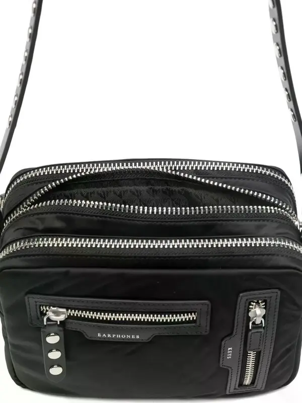 ANYA HINDMARCH Studded Strap Crossbody Bag