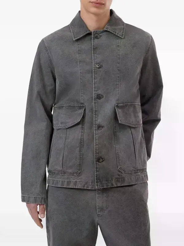 Closed Cargo Jacket