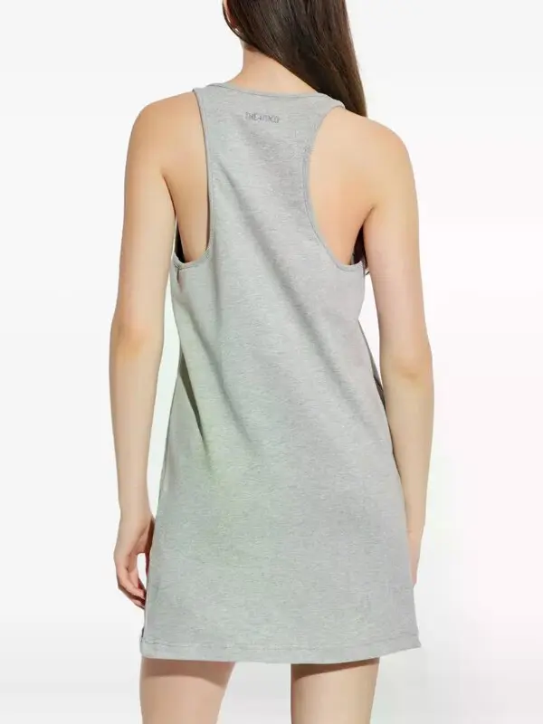 Attico Mini Sleeveless Dress