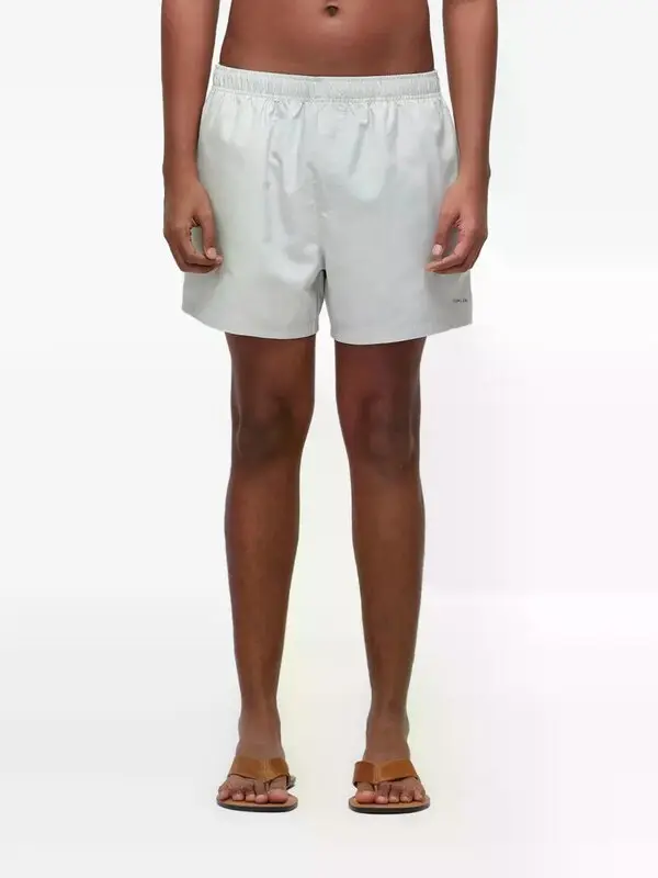 OSKLEN Aquaone Riders Ripstop Swim Shorts