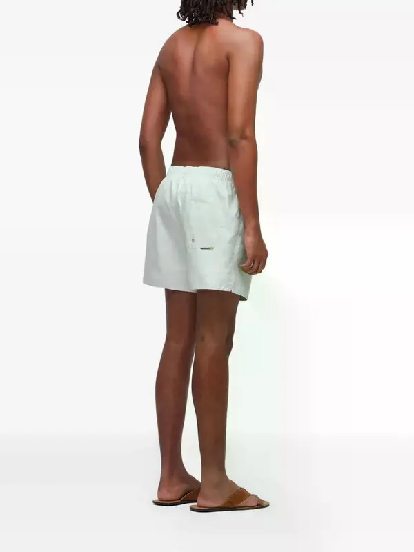 OSKLEN Aquaone Riders Ripstop Swim Shorts