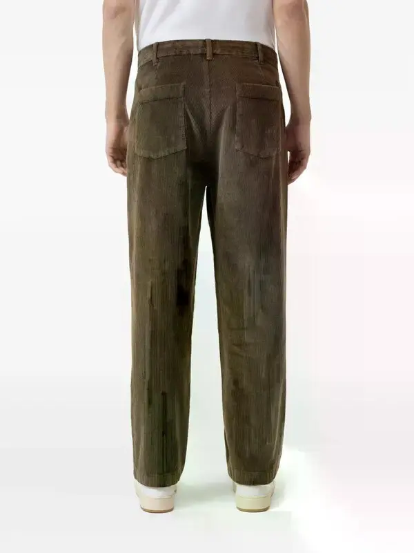 Closed Corduroy Trousers - Brown