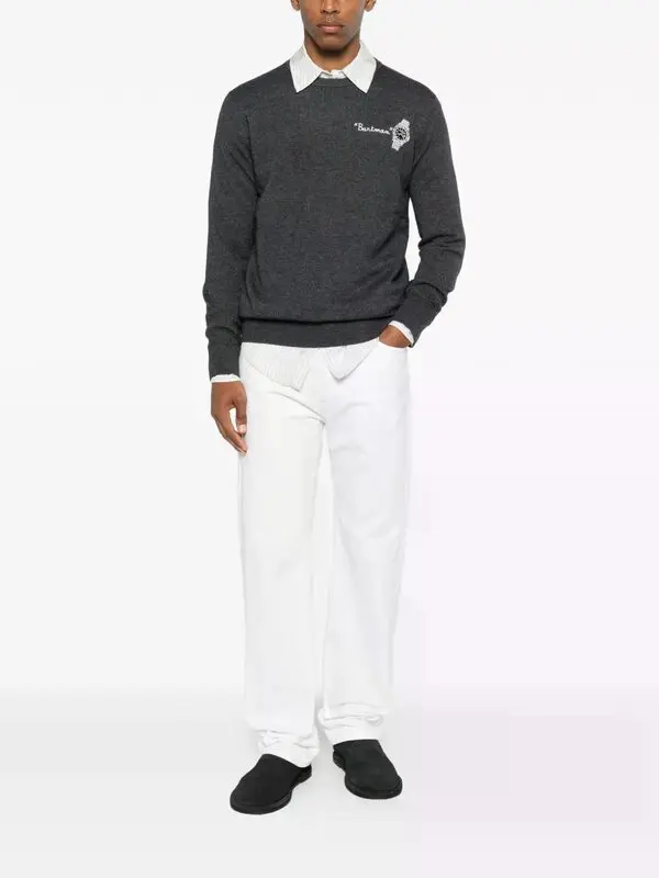 MC2 SAINT BARTH Crew-neck Sweater