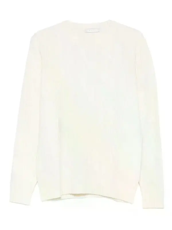 DIKTAT Round-neck Sweater