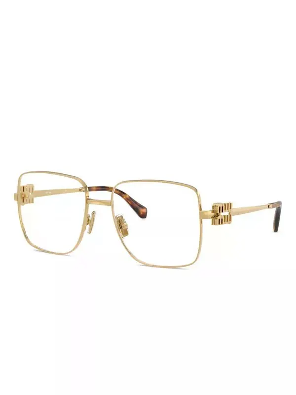 Miu Miu Square-frame Sunglasses