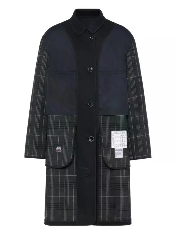MAISON MARGIELA Buttoned Coat