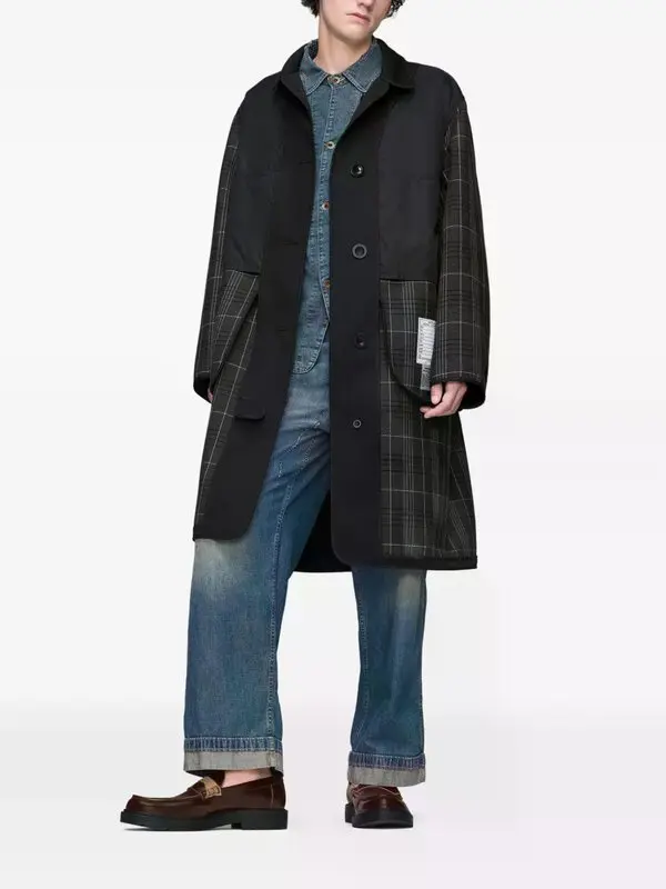 MAISON MARGIELA Buttoned Coat