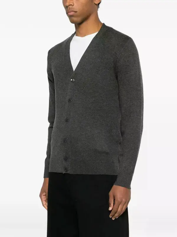 DIKTAT V-neck Cardigan