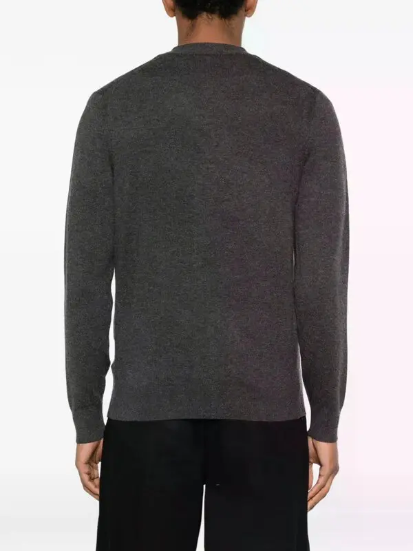 DIKTAT V-neck Cardigan
