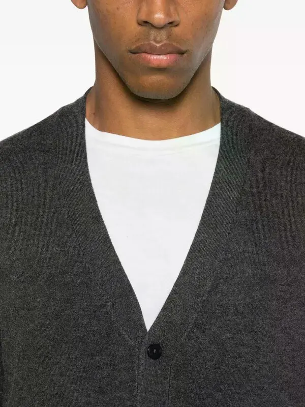 DIKTAT V-neck Cardigan