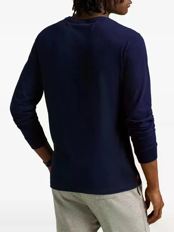 Polo Ralph Lauren Logo Long-sleeve T-shirt