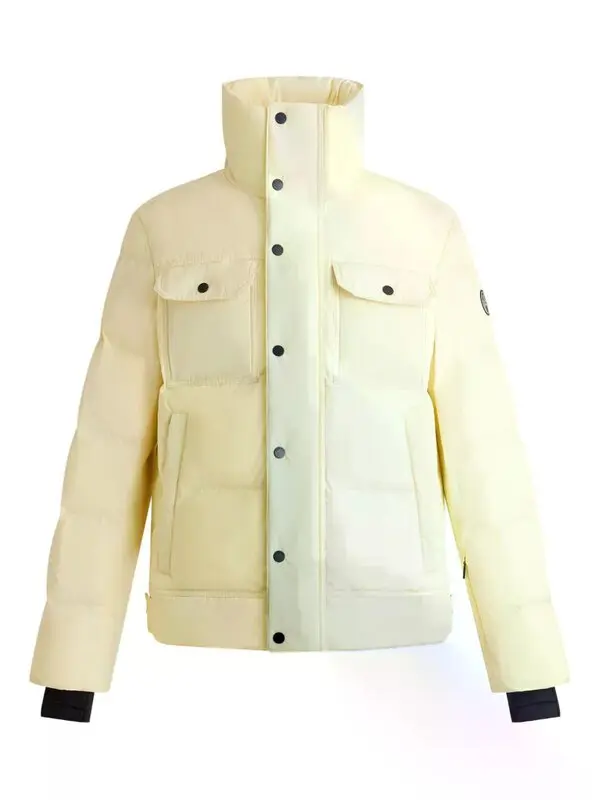 Fusalp Padded Ski Jacket - Yellow