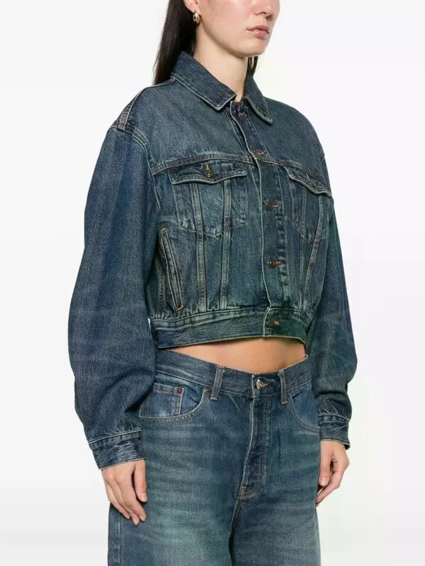 FRAME Pocket Denim Jacket