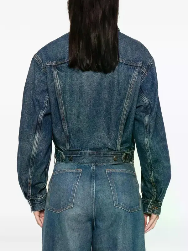 FRAME Pocket Denim Jacket