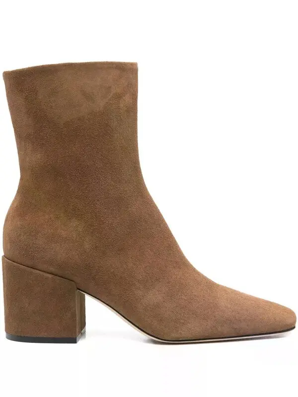Dear Frances Alma Suede Boots