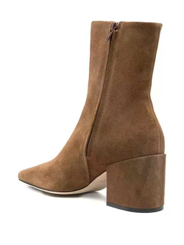 Dear Frances Alma Suede Boots