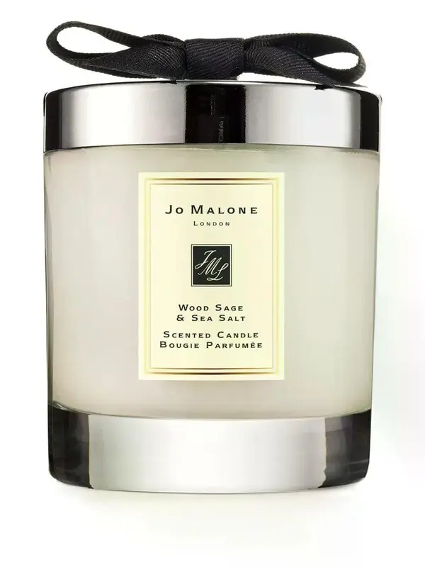 JO MALONE LONDON Wood Sage & Sea Salt Scented Candle - White