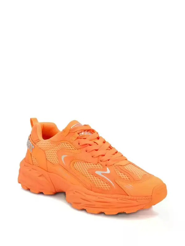 PLEIN SPORT Pulse X Mesh Sneakers