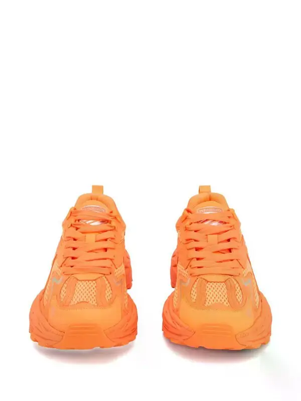 PLEIN SPORT Pulse X Mesh Sneakers