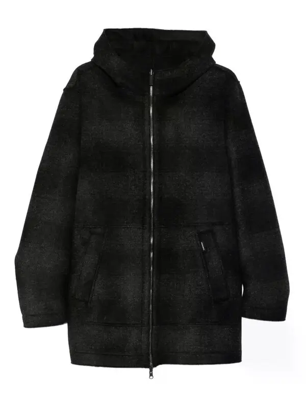 COLMAR Hooded Zip Coat