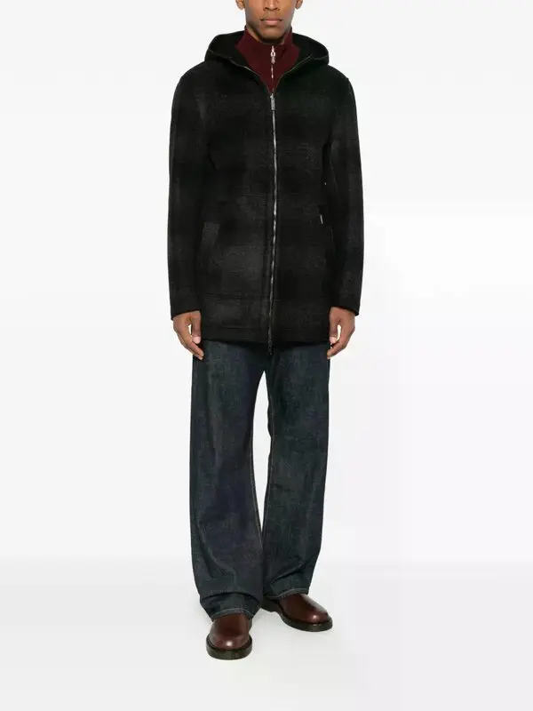 COLMAR Hooded Zip Coat