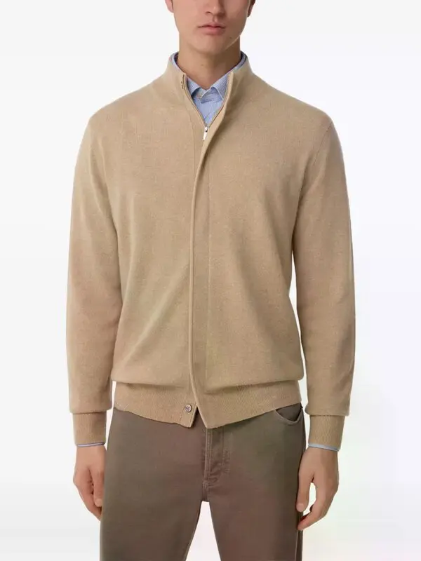Boggi Milano Full-zip Cardigan