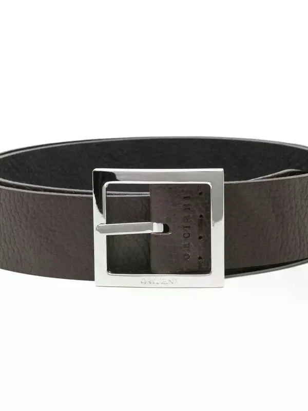 ORTIGNI Square Buckle Belt