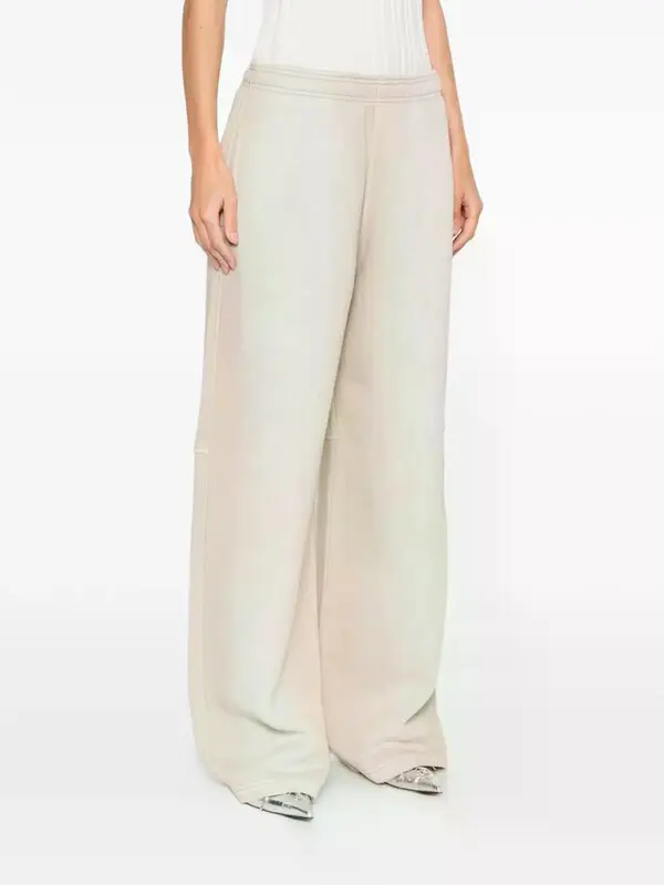 Alexander Wang Logo-detail Track Pants