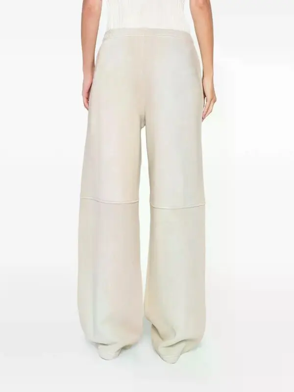 Alexander Wang Logo-detail Track Pants