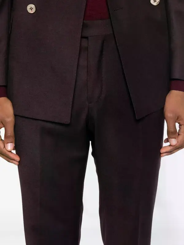 GABRIELE PASINI Luigi Bianchi Wool Suit