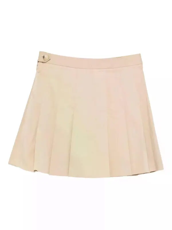 Lacoste Pleated Mini Skirt
