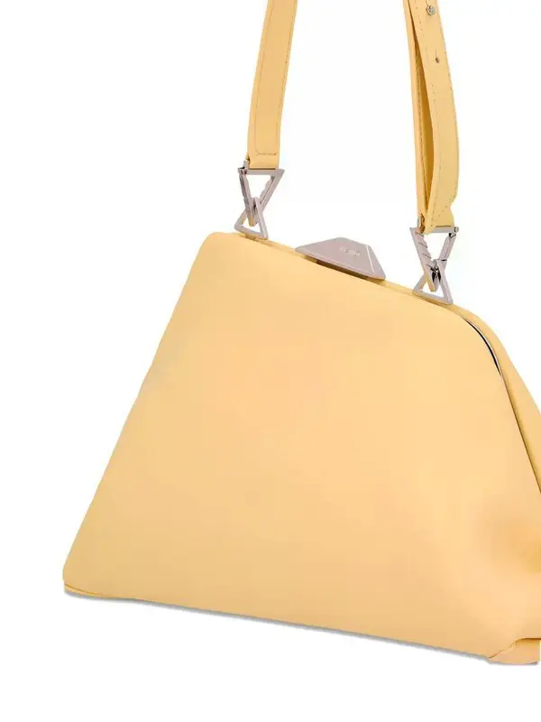 Attico Day Off Clutch - Yellow