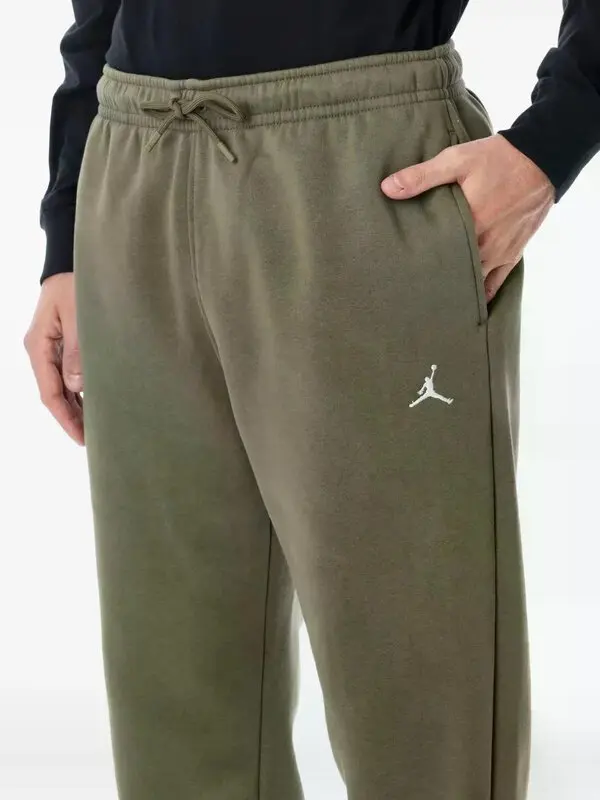 Nike Drawstring-fastening Track Pants