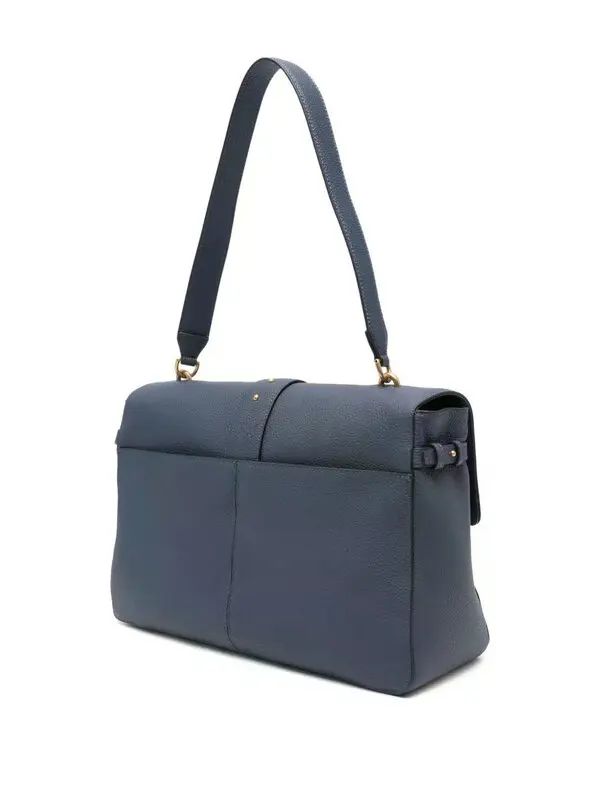 Pinko Love One Simply Shoulder Bag - Blue