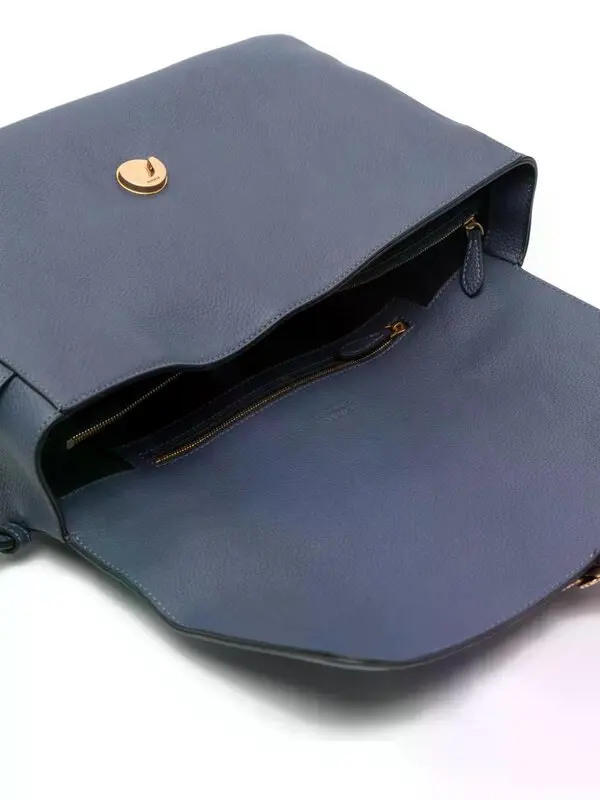 Pinko Love One Simply Shoulder Bag - Blue