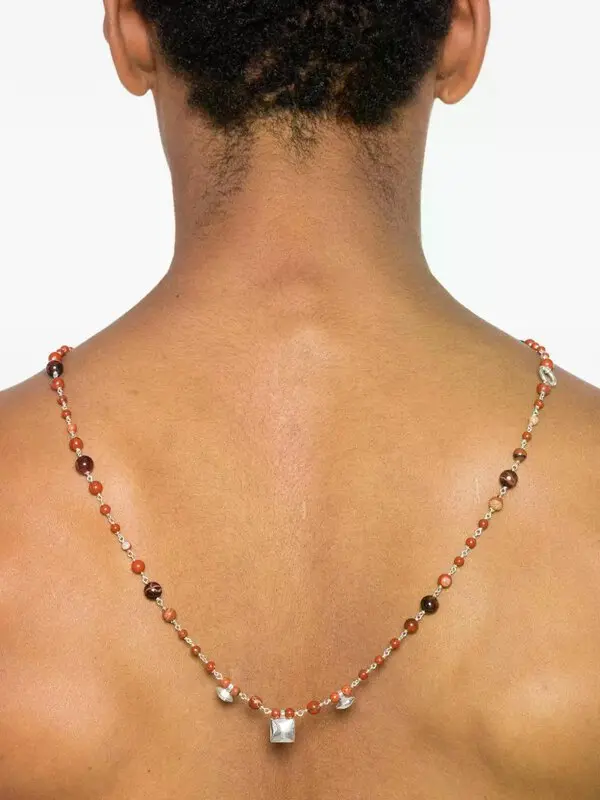 MARANT Beaded Long Necklace