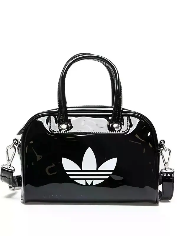 Adidas Adicolor Bowling Logo Tote Bag