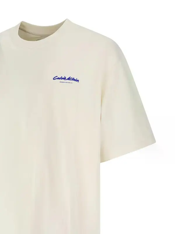 Calvin Klein Logo T-shirt