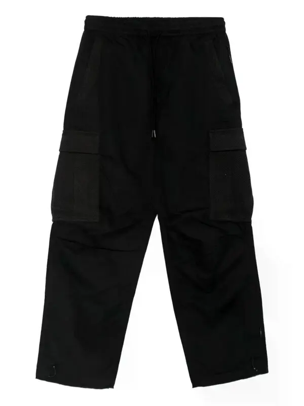 MAHARISHI Textured-pocket Trousers
