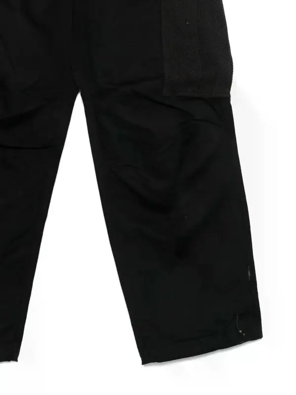 MAHARISHI Textured-pocket Trousers
