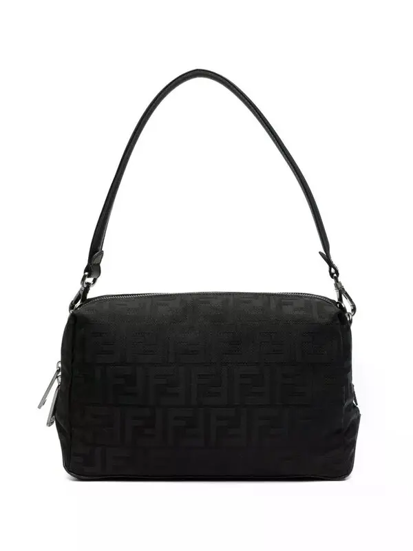 Fendi Nylon Baguette