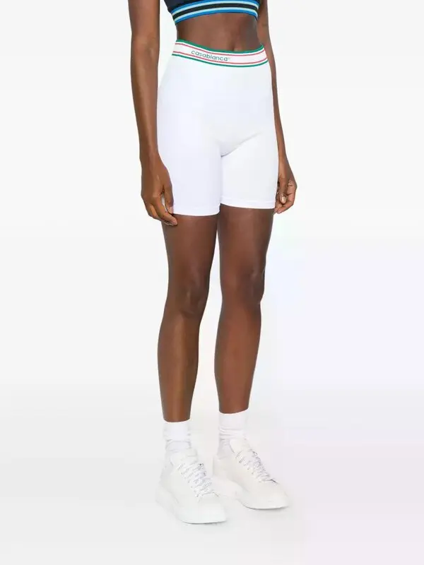 Casablanca Seamless Sports Shorts