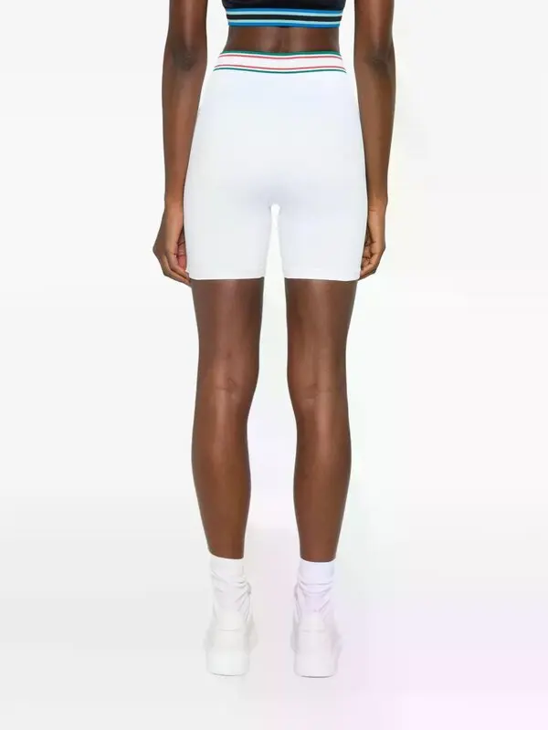 Casablanca Seamless Sports Shorts
