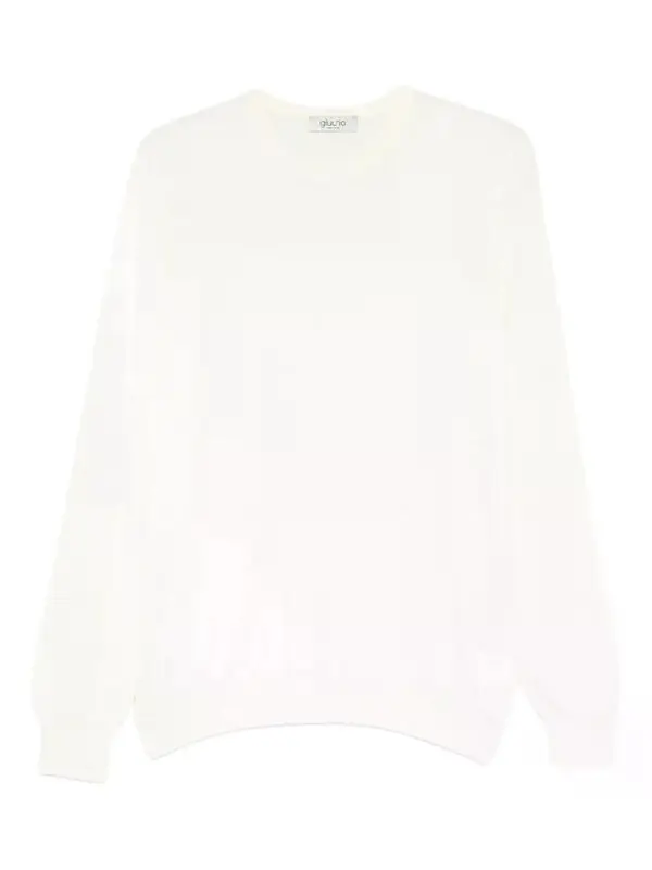 GIUUNO Long-sleeve Crewneck Sweater