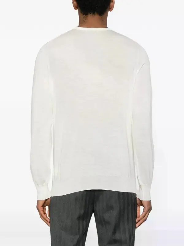 GIUUNO Long-sleeve Crewneck Sweater