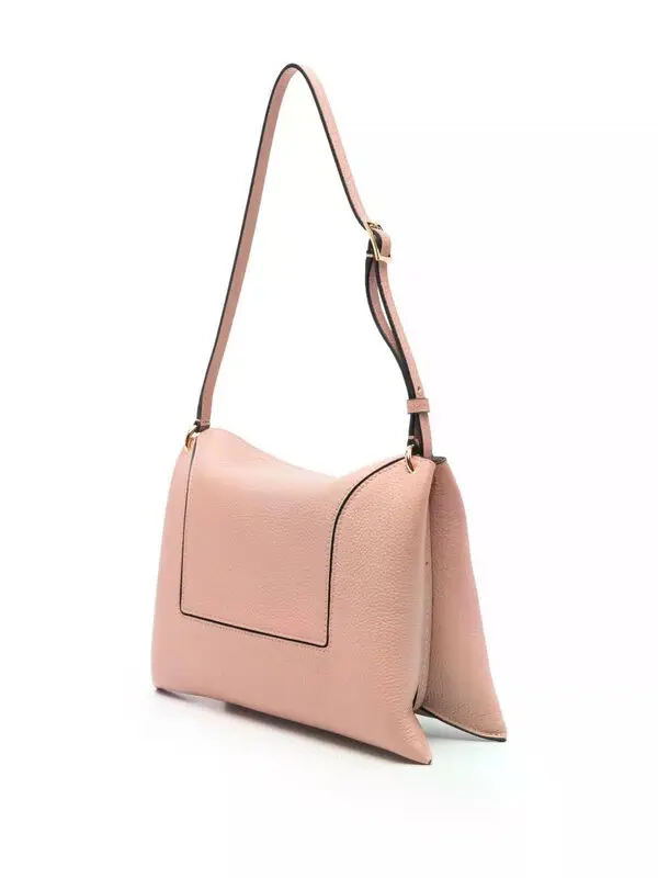 WANDLER Penelope Slouch Shoulder Bag - Pink