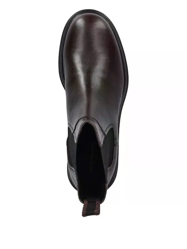 VAGABOND SHOEMAKERS Freya Chelsea Boots - Brown