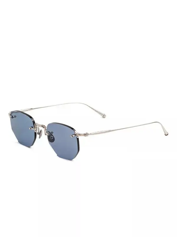 Matsuda Geometric-frame Sunglasses