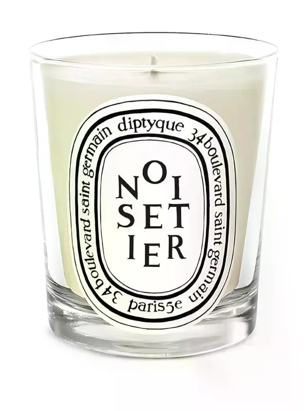 DIPTYQUE Noisetier Classic-model Candle - Neutrals
