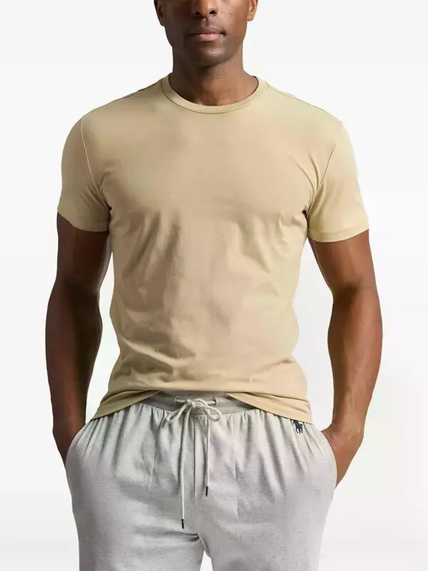 Polo Ralph Lauren Crew-neck T-shirt - Blue